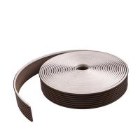 China PVC Synthetic Boat Teak Decking Marine Flooring Mat 190mm x 5mm Anti-UV Nonskid for sale