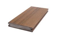 China 2023 Coextrusion Flooring Outdoor WPC Decking PVC Flooring Better Than Wpc Composite Deck for sale