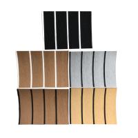China PVC Marine Boat Decking Mat 5mm Thickness 25m Length CE ISO Certified for sale