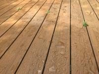 China LIKEWOOD PVC Composite Terrace Decking 140mm x 25mm Outdoor Flooring for Modern Living for sale
