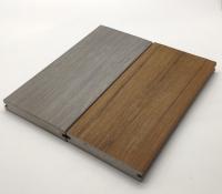 China LIKEWOOD PVC Composite Terrace Decking 140mm x 25mm Outdoor Flooring for Modern Living for sale
