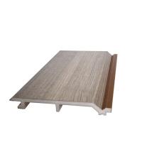 China PVC Foam Wall Panels 100mm x 10mm Weather Resistant Exterior Building Profile for sale