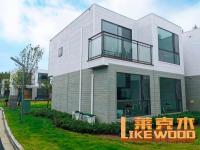 China Outdoor WPC Wood Plastic Composite Wall Panel 100mm x 10mm UV Resistant Waterproof for sale