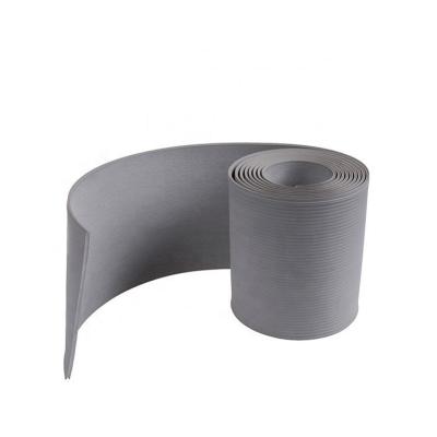 China ISO Certified Low Maintenance PVC Synthetic Teak Deck Mat For Boat Flexiteek for sale