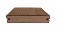 China Distressed PVC Decking Board for Easy Installation Outdoor WPC Co-extrusion Flooring Deck for sale