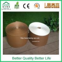China Inner-lock Installation Waterproof Rubber Marine Decking Flooring Mat PVC Synthetic for sale