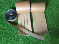 China PVC Marine Boat Flooring Decking Sheet 5mm Thick 19cm Wide 25m Long Anti-slip Waterproof for sale