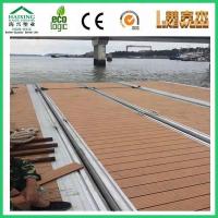 China PVC Marine Boat Flooring Decking Sheet 5mm Thick 19cm Wide 25m Long Anti-slip Waterproof for sale