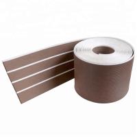 China 25m Length Anti-Skid Waterproof PVC Boat Decking Flooring Mat 5mm Thick for sale