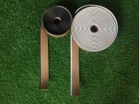China Marine Decking Boat Flooring with Waterproof PVC Plastic EVA Material and 19 cm Width for sale