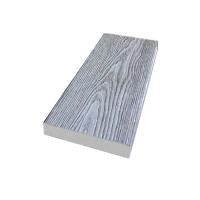 China LIKEWOOD PVC Composite Decking 140mm x 25mm Wood Grains Outdoor Terrace Flooring for sale