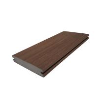 China 2-Year After-Sales Services Refined Grooved Solid Decking for Luxury Spaces for sale