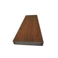China Chic Yacht Dock Grooved Solid Decking Above 18mm Thickness Fashionable Interiors for sale
