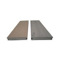 China Chic Yacht Dock Grooved Solid Decking Above 18mm Thickness Fashionable Interiors for sale