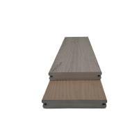China Chic Yacht Dock Grooved Solid Decking Above 18mm Thickness Fashionable Interiors for sale