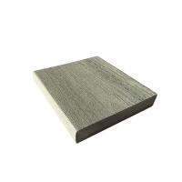 China Grooveless Foam PVC Decking 3.6m 4.8m 6m Wood Grain Embossing for Outdoor Living for sale