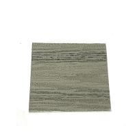 China Grooveless Foam PVC Decking 3.6m 4.8m 6m Wood Grain Embossing for Outdoor Living for sale