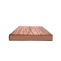 China Upgrade Your Outdoor Projects with Our Grooveless Solid Decking Above 18mm Thickness for sale