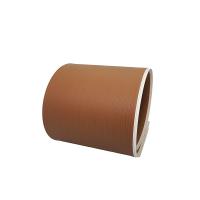 China Anti-Slip Ship Decking Floor 190mm x 5mm x 25m ASA PVC Foam Composite for sale