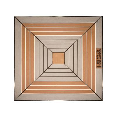 China 190mm x 5mm x 25000mm ASA PVC Foam Marine Decking for Boats Yachts Teak Grey for sale