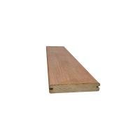 China Matt Finish Pierced Aluminum Solid Decking for Patios 2 Year After-Sales Services for sale