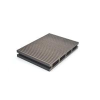 China Create a Stunning Outdoor Space with 1.5 kg/m Hollow Removable Decking Emboss Design for sale