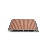 China Create a Stunning Outdoor Space with 1.5 kg/m Hollow Removable Decking Emboss Design for sale