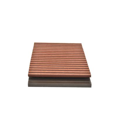 China CE/ISO Certified Square Hole Decking The Ultimate Solution for Scenery Spot Upgrades for sale