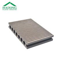 China PVC Foam Decking 140x25mm 200x32mm Outdoor WPC Composite Decking Anti Slip Fireproof for sale