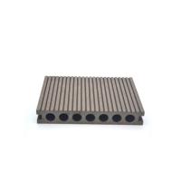 China Strong Patios ASA Surface Hollow Removable Decking for Wood Grain Look and Performance for sale