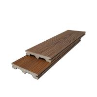 China 140x25mm Slip-Resistant PVC Outdoor Decking for Walkways Modern Design 20 Year Warranty for sale