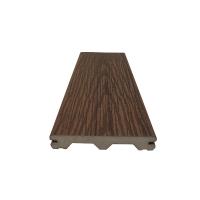 China Modern Design PVC Decking 20mm Moisture Resistant for Swimming Pool and Garden Layouts for sale