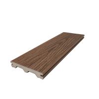 China HAIXING LIKEWOOD PVC Outdoor Decking 20 Year Warranty Waterproof Cool Breathable for Balcony Marine Dock for sale