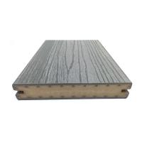 China Pet-Proof Drainage PVC Foam ASA Outdoor Decking 20-Year Warranty 15-Day Lead Time for sale