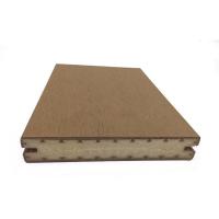 China Pet-Proof Drainage PVC Foam ASA Outdoor Decking 20-Year Warranty 15-Day Lead Time for sale