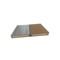 China Pet-Proof Drainage PVC Foam ASA Outdoor Decking 20-Year Warranty 15-Day Lead Time for sale