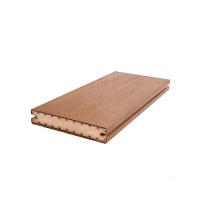 China 18mm PVC Foam ASA Outdoor Decking Click Lock System 200sqm MOQ for sale