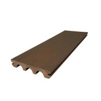 China Water-Repellent PVC Outdoor Decking 20-Year Warranty Fast Drainage for Pool Garden for sale