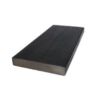 China Co-extrusion Outdoor Decking with Accent Contrasting Color 20-Year Warranty Waterproof for sale