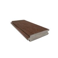 China Waterproof PVC Decking for Swimming Pool and Garden Featuring Cross-Hatched Pattern for sale