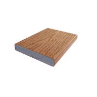 China PVC ASA Coextrusion Terrace Decking 140mm x 25mm Durable Outdoor Flooring by LIKEWOOD for sale