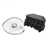 China Pole Mount FTTA 8 Ports Mini SC Fiber Optical Termination CTO NAP Box for sale