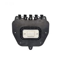 China FTTA 10 Ports NAP 1*8 Splitter Fiber Optic Terminal Box with Water Proof Connector for sale
