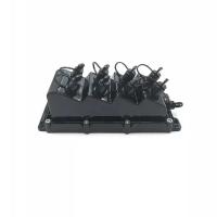 China 8 Port FTTA NAP Terminal Box Waterproof Mini SC H Connector Fiber Optic Hub for sale