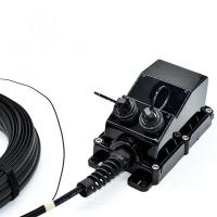China 2 / 4 / 6 / 8 Ports MST Box Multiport Service Terminal 5G FTTA Clorure Fiber Optic Hub for sale