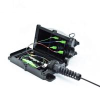 China 2 / 4 / 6 / 8 Ports MST Box Multiport Service Terminal 5G FTTA Clorure Fiber Optic Hub for sale