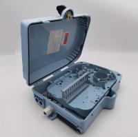 China 1*16 Splitter 24 Ports Fiber Optic Terminal Box Access Terminal NAP CTO FAT Box for sale
