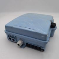 China 1*16 Splitter 24 Ports Fiber Optic Terminal Box Access Terminal NAP CTO FAT Box for sale