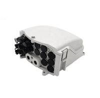 China 16 Cores Fiber Optic Terminal Box Wall Mountable For FTTH FTTA for sale