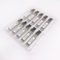 China SFP-10G-LR 10GBASE-LR SFP+ Optical Fiber Transceiver 1310nm 10km for sale